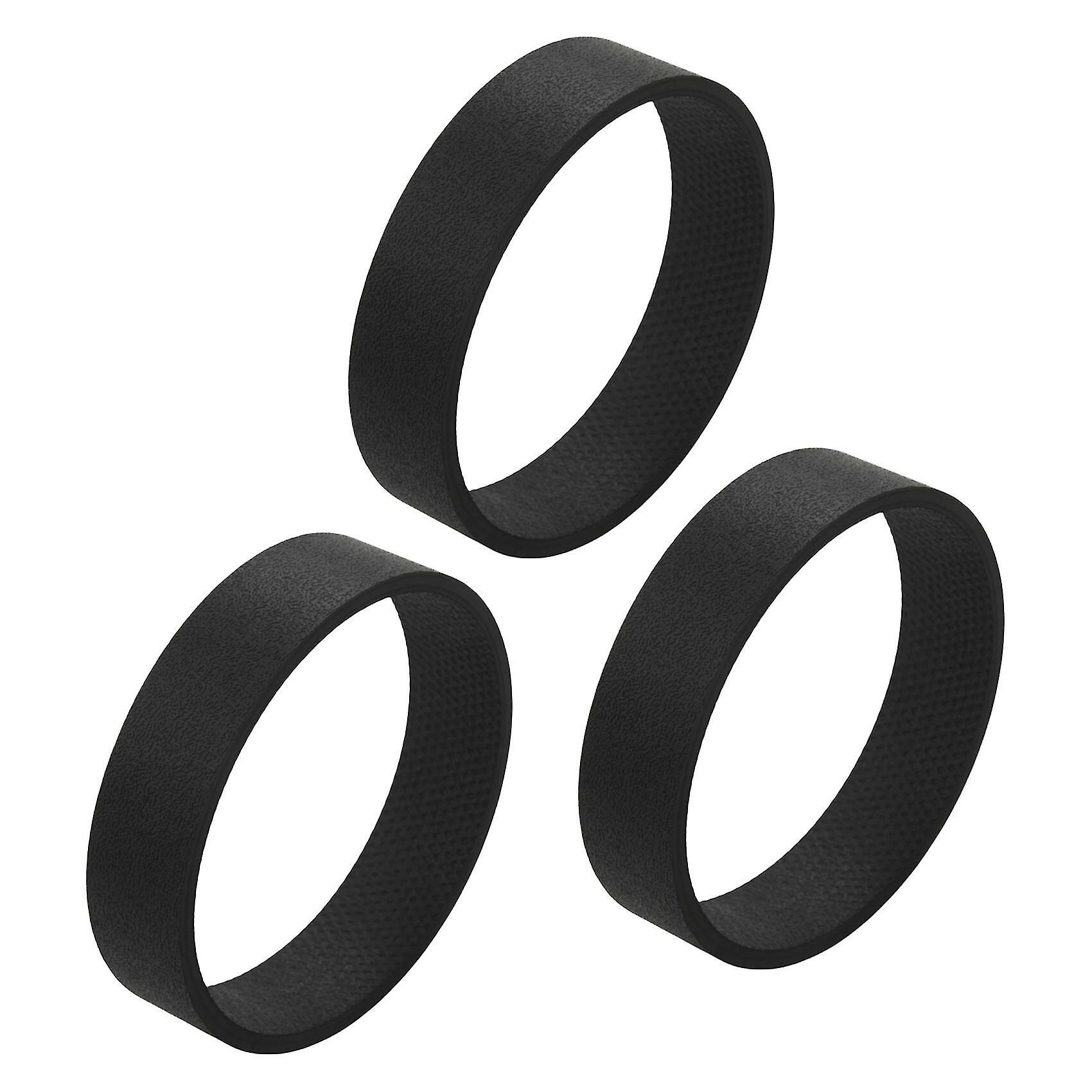 Износостойкие Ремни Kirby: 60x15 мм Набор Из 3 Штук Для Тихой Уборки С Защитой Мотора - Резиновые Рифленые Ремни С Широким Температурным Диапазоном Для Пылесосов Kirby G3 G4 G5 G6