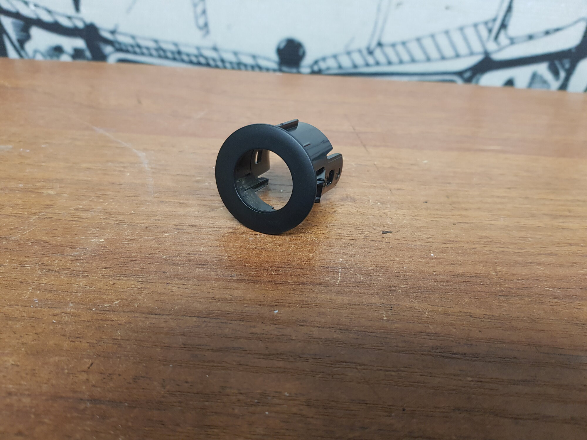 Кронштейн датчика парковки Haval F7 2018-2024 3603101XKZ96A