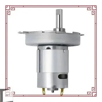 Эксклюзивный мотор редуктор JS50 для складной стиральной машины