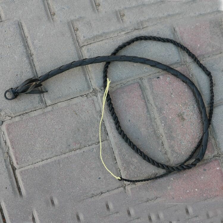 Кнут пастуха для выпаса овец и крупного рогатого скота, фитнес-кнут, кнут из шинного каната, гироскопический кнут, специальный канат для метания