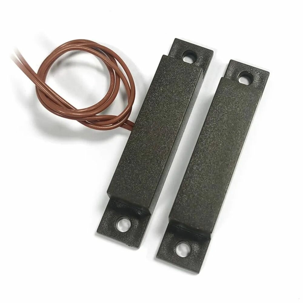 Проводной магнитный контакт для датчика двери гаража