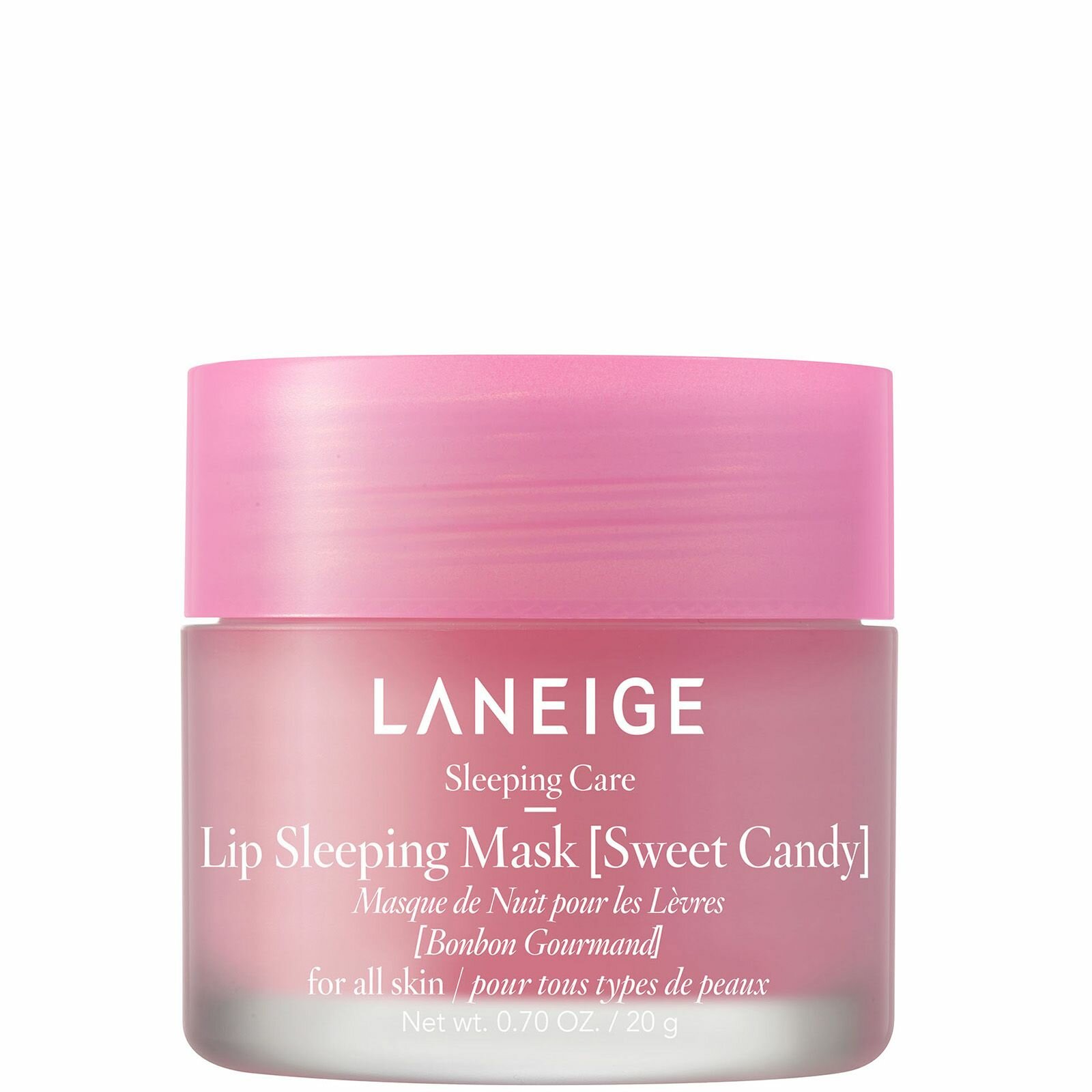 Ночная маска для губ Laneige Lip Sleeping Mask Sweet Candy, 3 гр