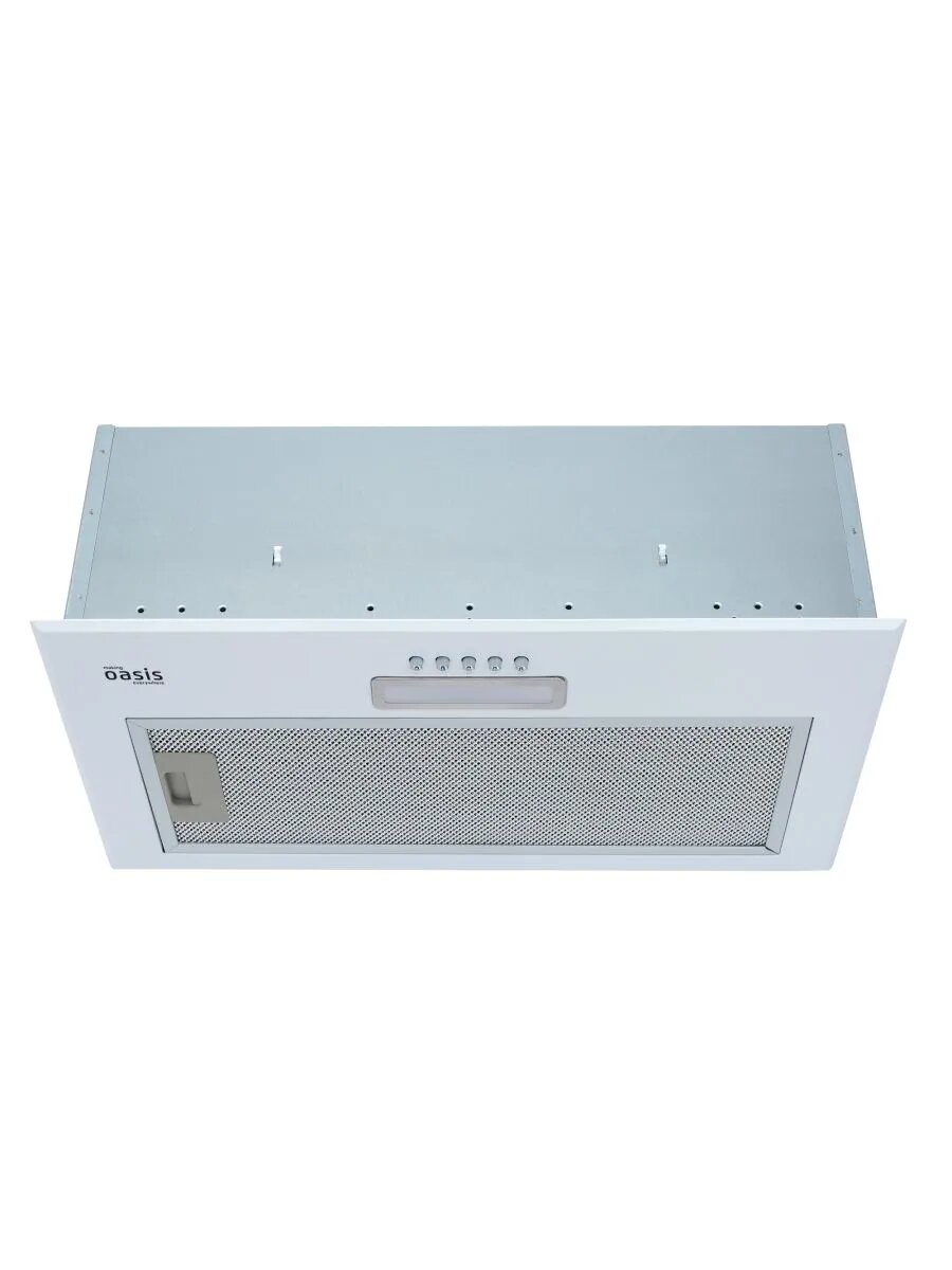 Oasis Вытяжка кухонная встраиваемая 170 Вт VM-52W