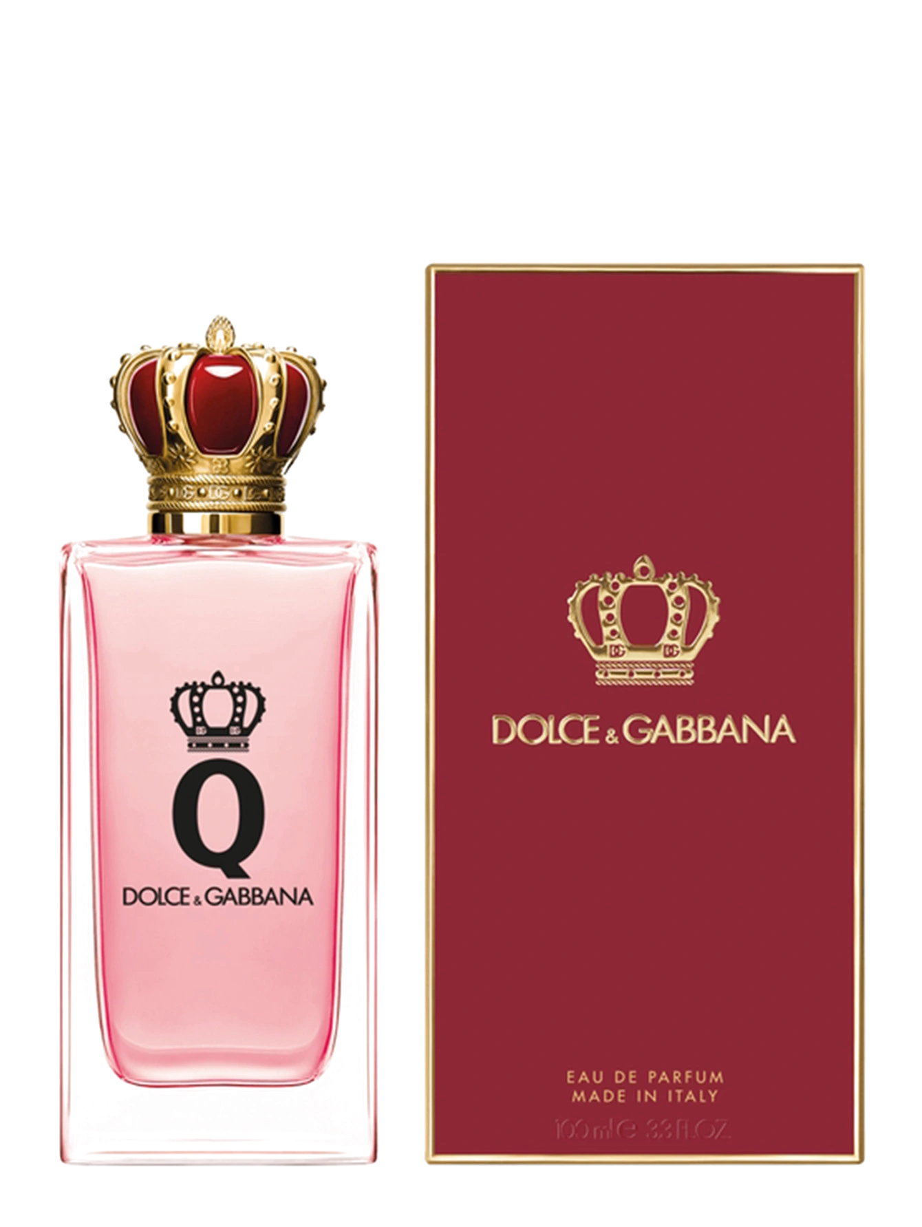 Духи Дольче Габбана Кью Бай 100 мл для женщин / Q By Dolce Gabbana Queen