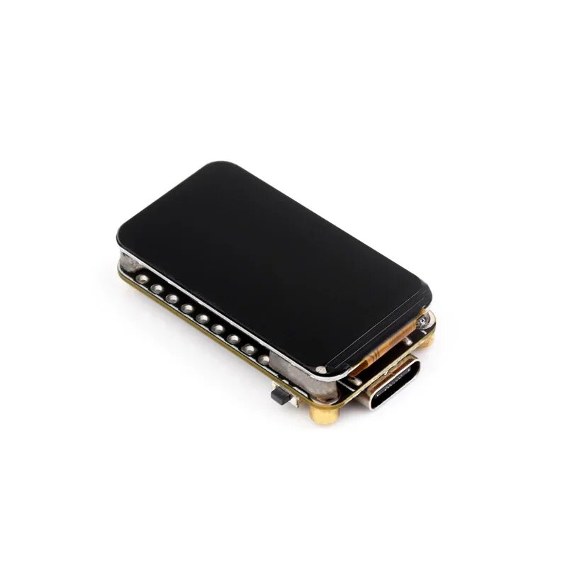 ESP32-C6 1.47" LCD с сенсором — фото 1