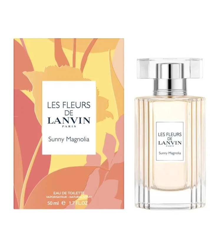 Ланвин Санни Магнолия туалетная вода для женщин 50 мл - Lanvin Sunny Magnolia женская