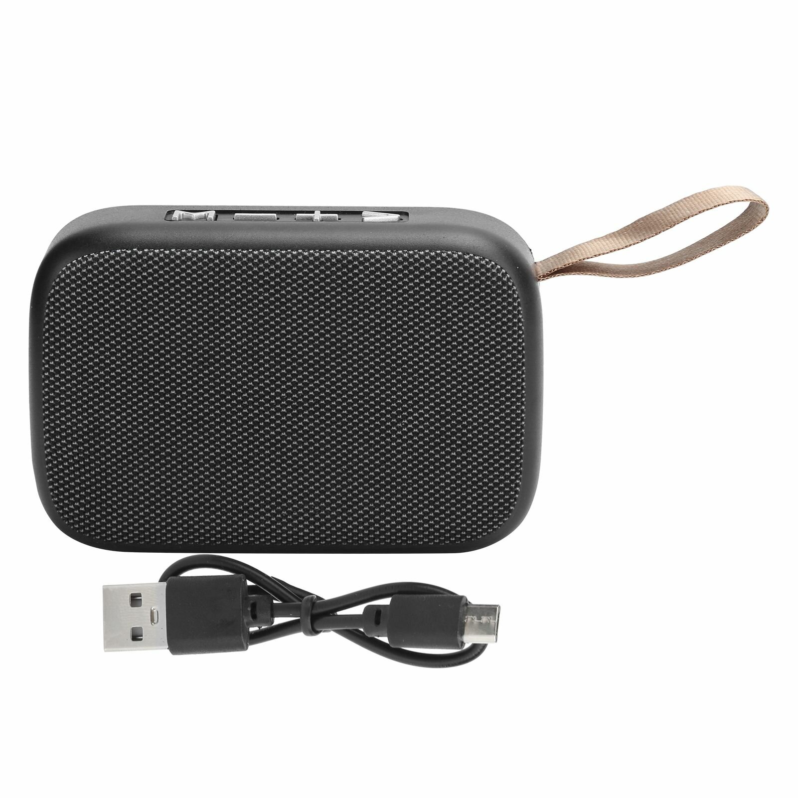 Мини-колонка Bluetooth с сабвуфером, FM-радио, кофе