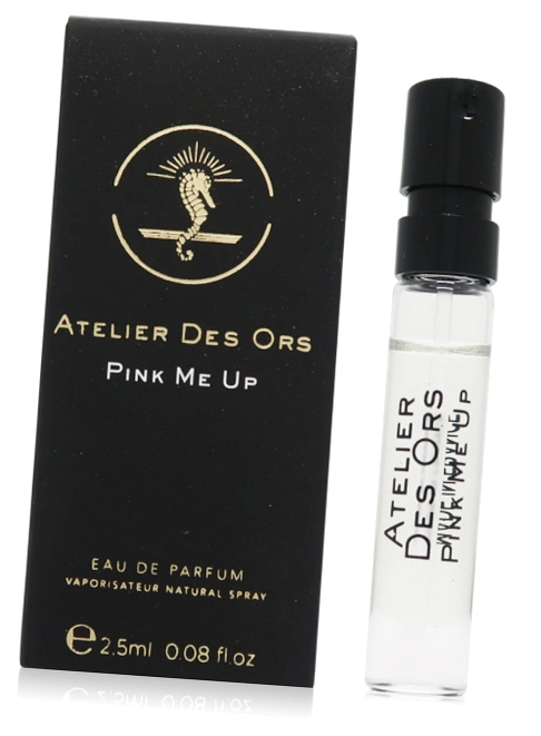 Пробник Atelier Des Ors Pink Me Up 2.5 мл / Ателье Де Орс Пинк Ми Ап унисекс