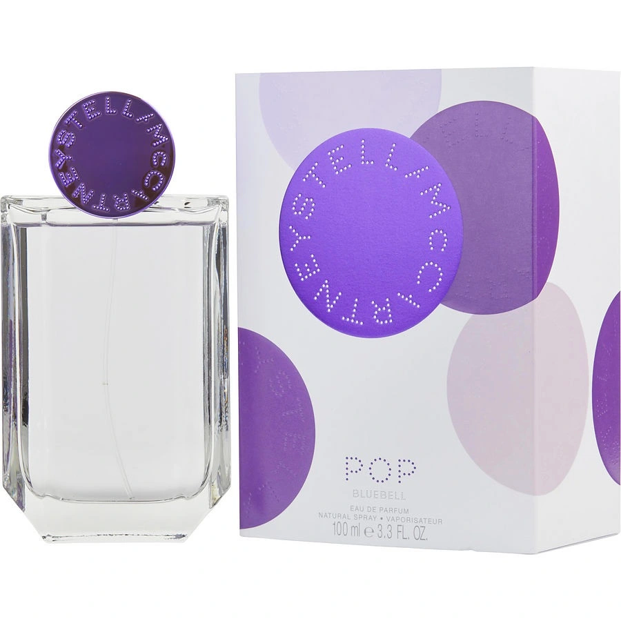 Stella Mccartney Pop Bluebell женский аромат 100 мл / Стелла Маккартни Поп Блубелл