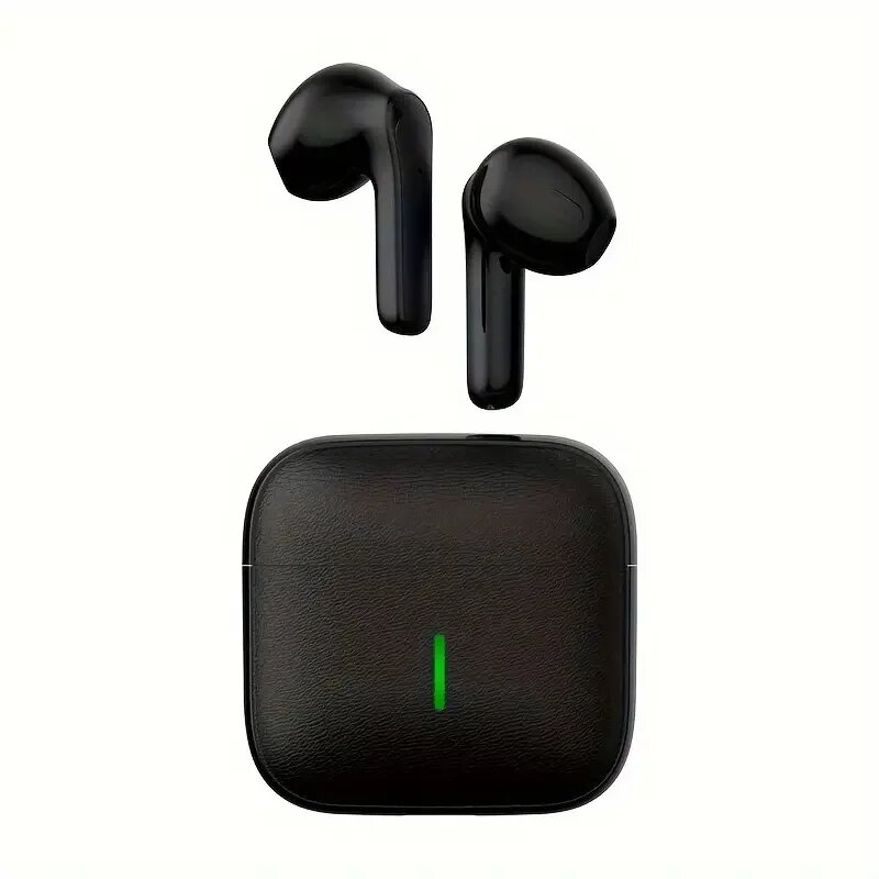 Bluetooth V5.3 наушники Черный, black