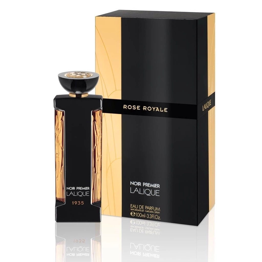Lalique Rose Royale унисекс парфюм 100 мл / Роза Рояль Лалик Королевская