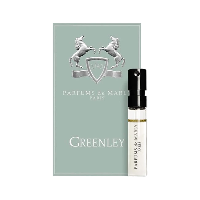 Гринлей духи для женщин и мужчин - Parfums De Marly Greenley сэмпл 1.5 мл
