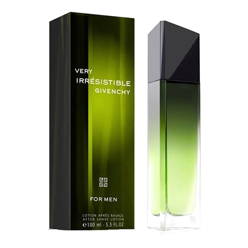 Лосьон после бритья Givenchy For Men Very Irresistible 100 мл мужской - Живанши