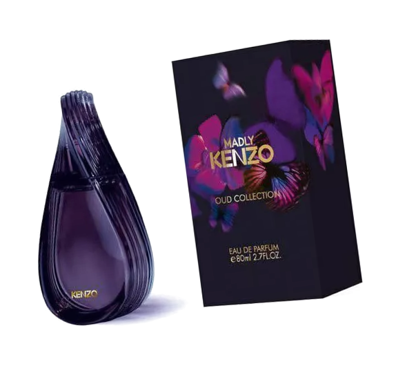 Парфюмерная вода 80 мл Kenzo Madly Kenzo Oud Collection для женщин / Уд Коллекшен