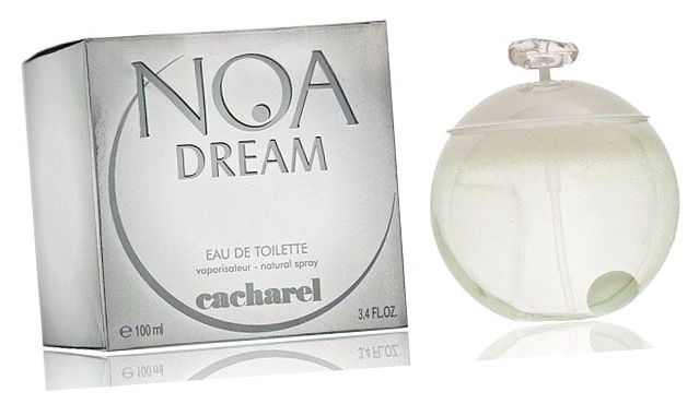Кашарель Ноа Дрим / Cacharel Noa Dream - туалетная вода женская 100 мл