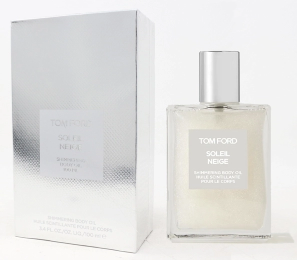 Том Форд Солей Неж масло для тела 100 мл унисекс - Tom Ford Soleil Neige