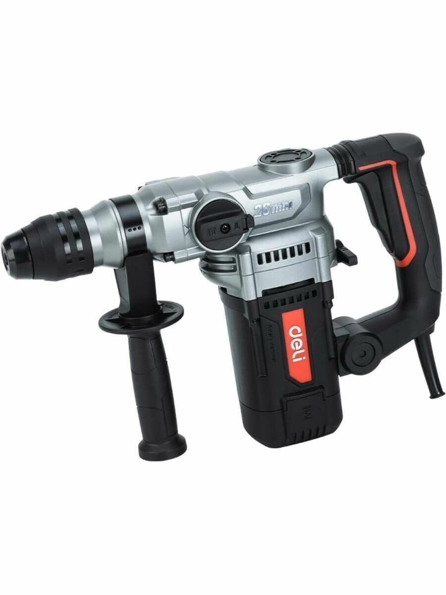 Профессиональный перфоратор DELI DE-DC26-3E 142607
