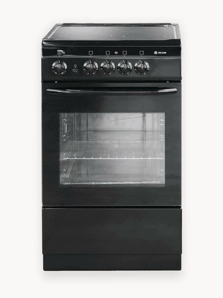 Электрическая плита (50-55 см) De luxe 506004.04эс-031