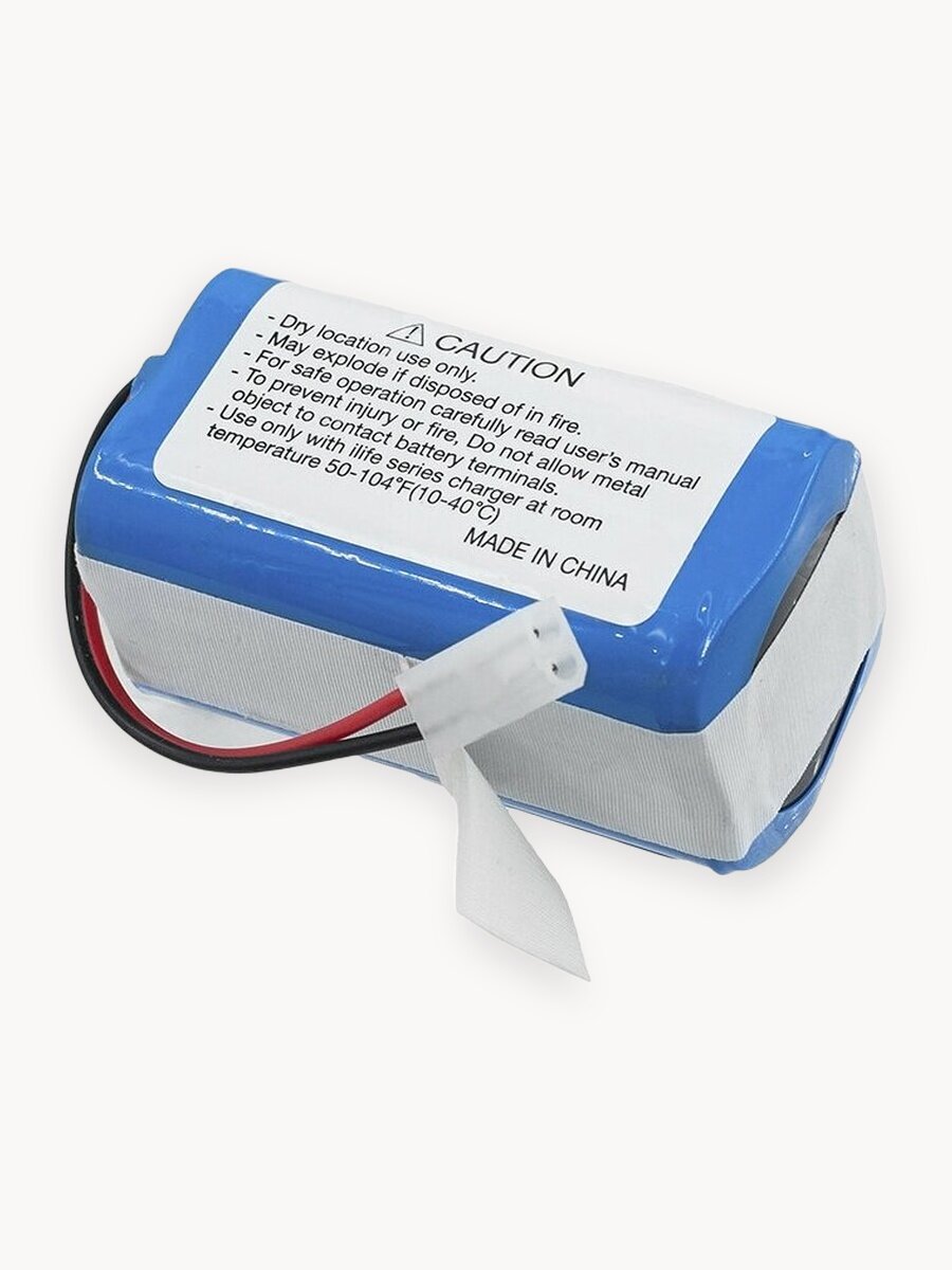 Аккумулятор для пылесоса Tefal explorer series 20, 60, Tefal RG6825WH, RG6825WH, Mijia G1 MJSTG1 14.8V 38.5Wh (2600mAh)