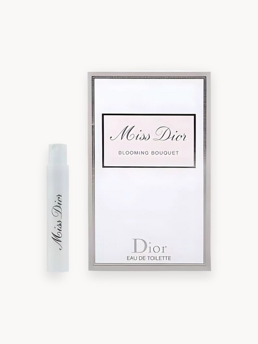 Туалетная вода Christian Dior Miss Dior Blooming Bouquet 1 мл
