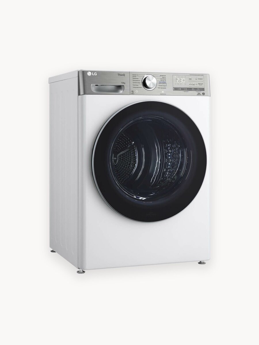 Сушильная машина LG DC10V9V9E