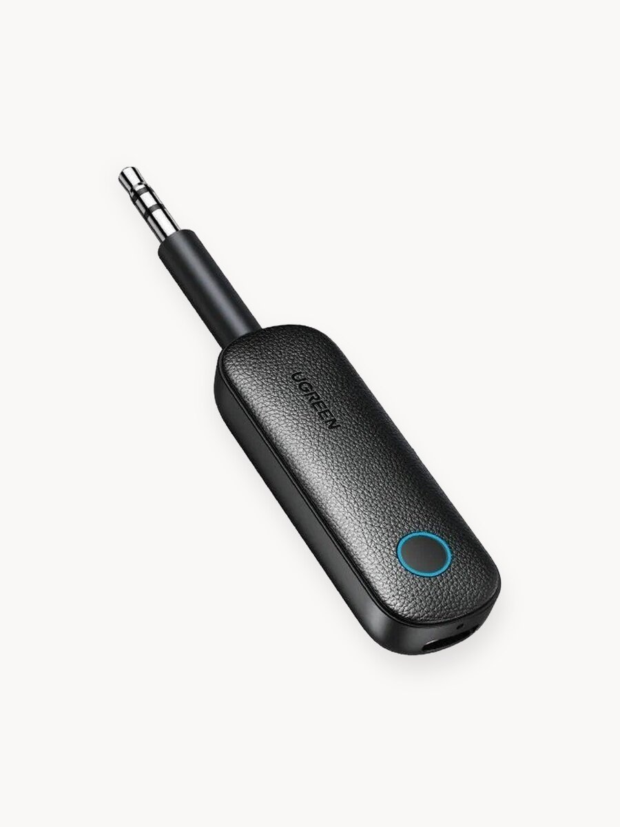 Адаптер Bluetooth приемник/передатчик UGREEN CM403 (80893) Bluetooth Receiver&Transmitter - Black
