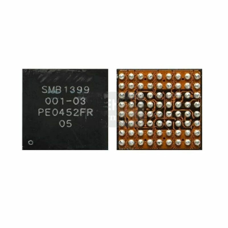 Микросхема SMB1399 001-03 - Контроллер питания