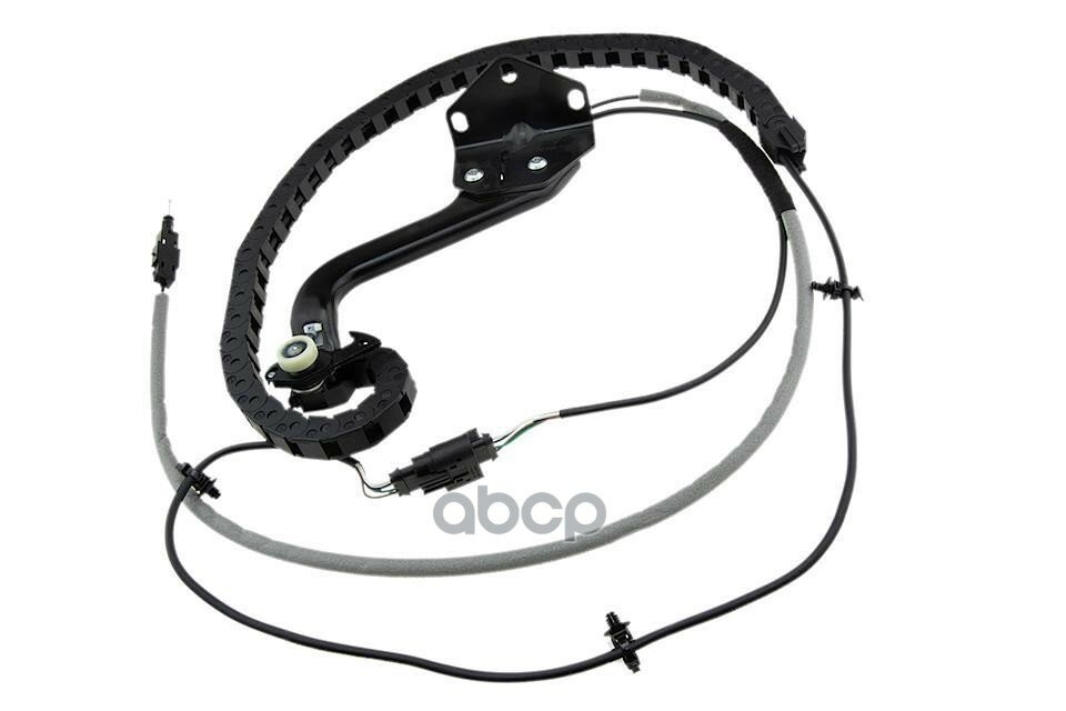 Ролик сдвижной правой двери MB Sprinter 06- VW Crafter 30-35 06- нижний + кабель NTY арт. EZCME013