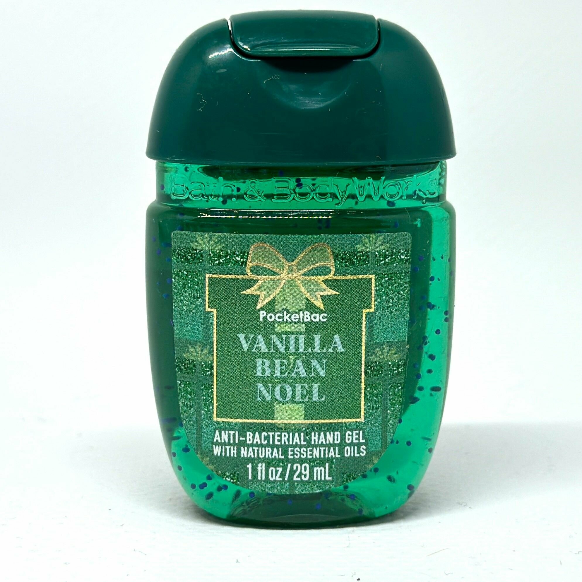 Bath & Body Works / Санитайзер для рук антисептик VANILLA BEAN NOEL