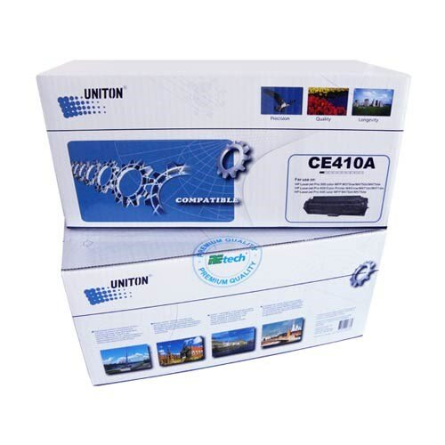 К-ж HP CE410A для HP CLJ Pro 300 Color M351 /Pro 400 Color M451, черный, 2200стр, Uniton Premium