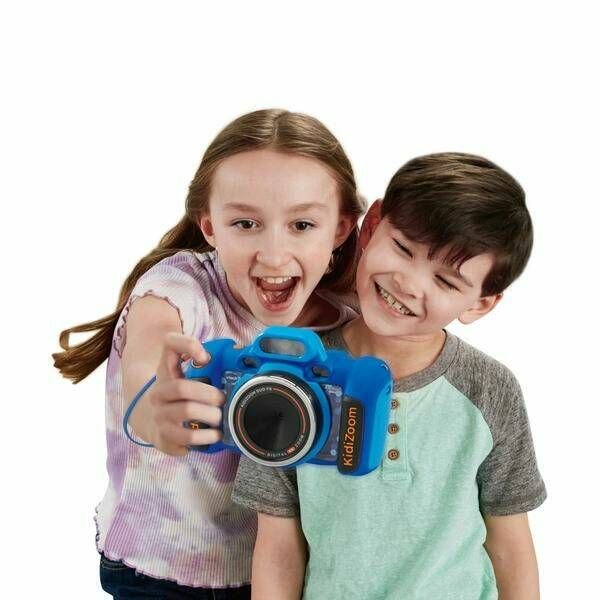 Камера VTech KidiZoom Duo FX, blue