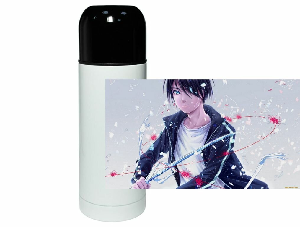Термос Noragami, Бездомный бог №2