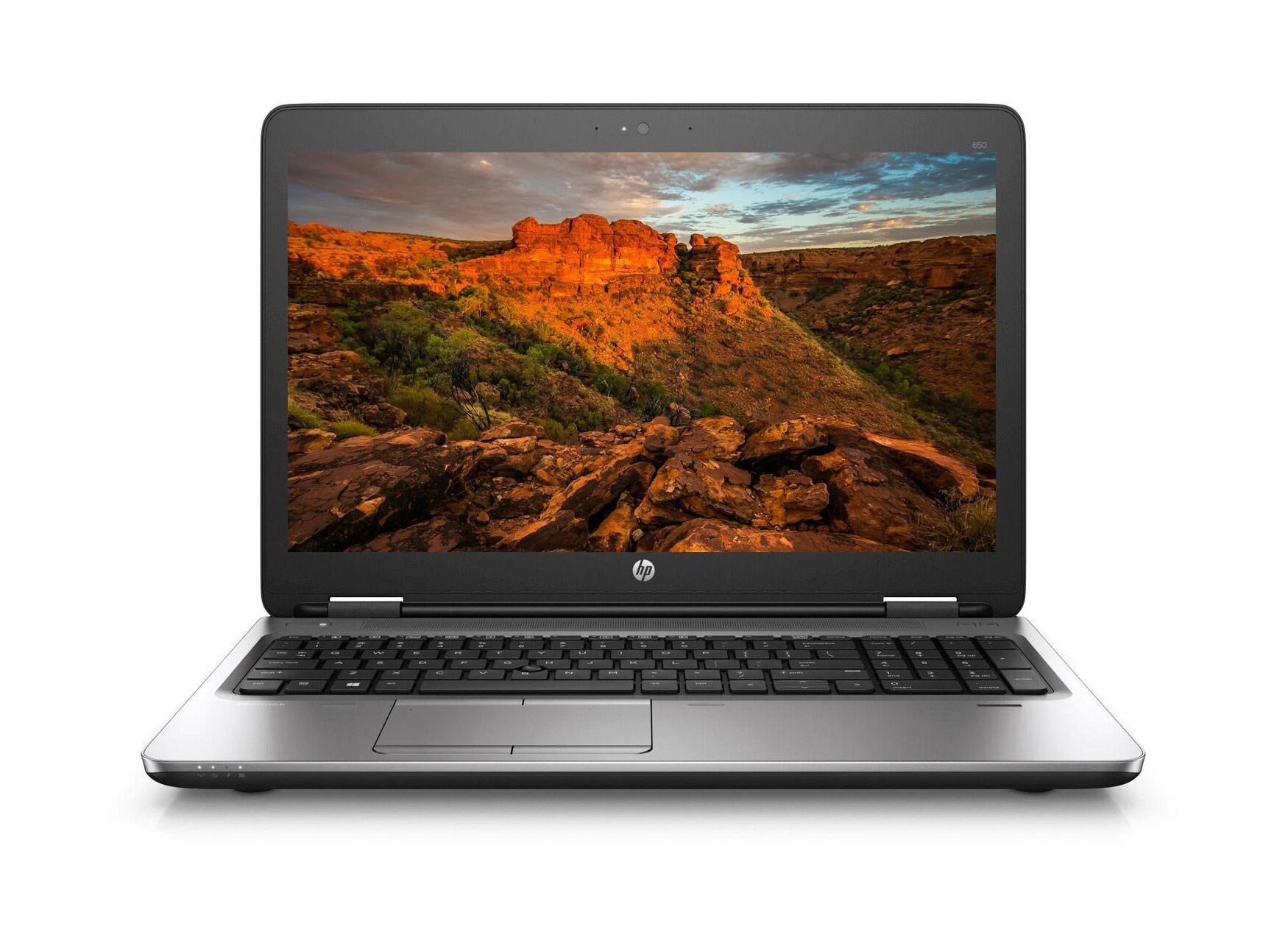 Ноутбук HP ProBook 650 G2 15.6"TN ; Intel Core i7 6820 HQ/ Intel HD Graphics/ 16/ 512Gb 5CG80549LQ