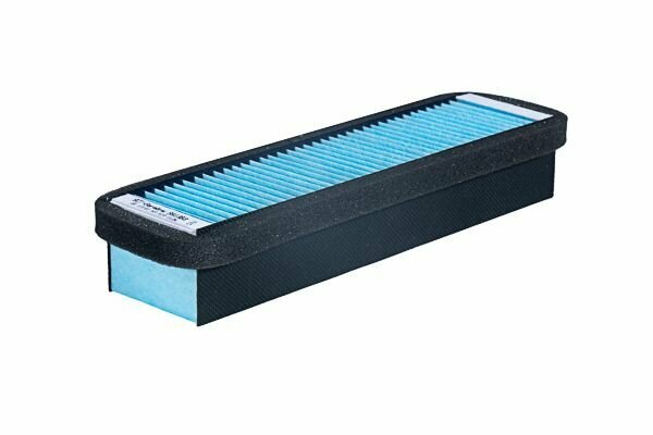 Фильтр салона воздушный для ГАЗ 3302, 2705 Газель 2.9 (с 2007 г), 2217, 2310 Соболь 2.4, 2.3 (с 2000 г) арт SA1363