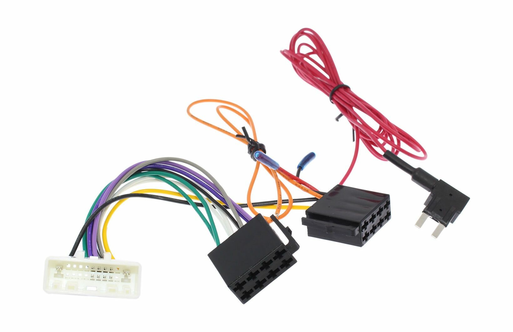 ISO-переходник для Renault 2019+