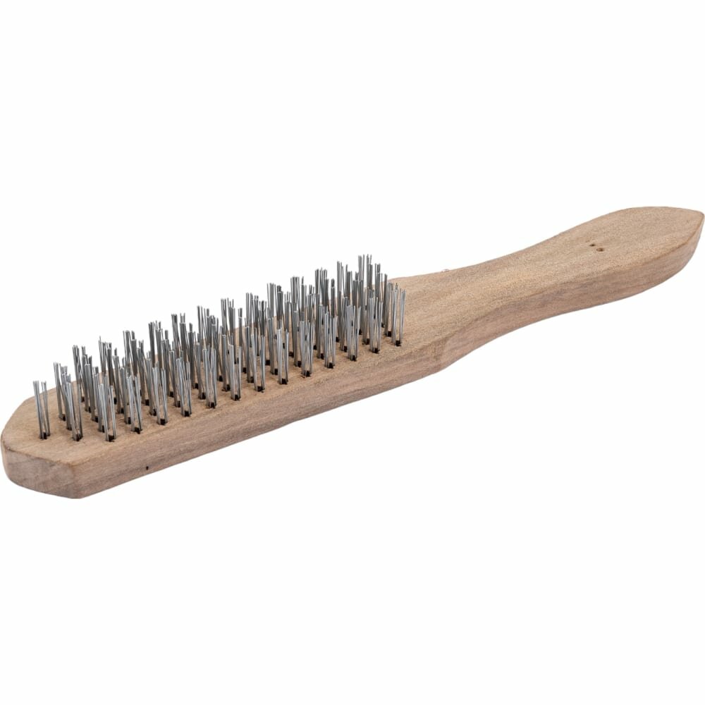 Металлическая ручная щетка SITOMO 290, 5-рядная эконом 952906