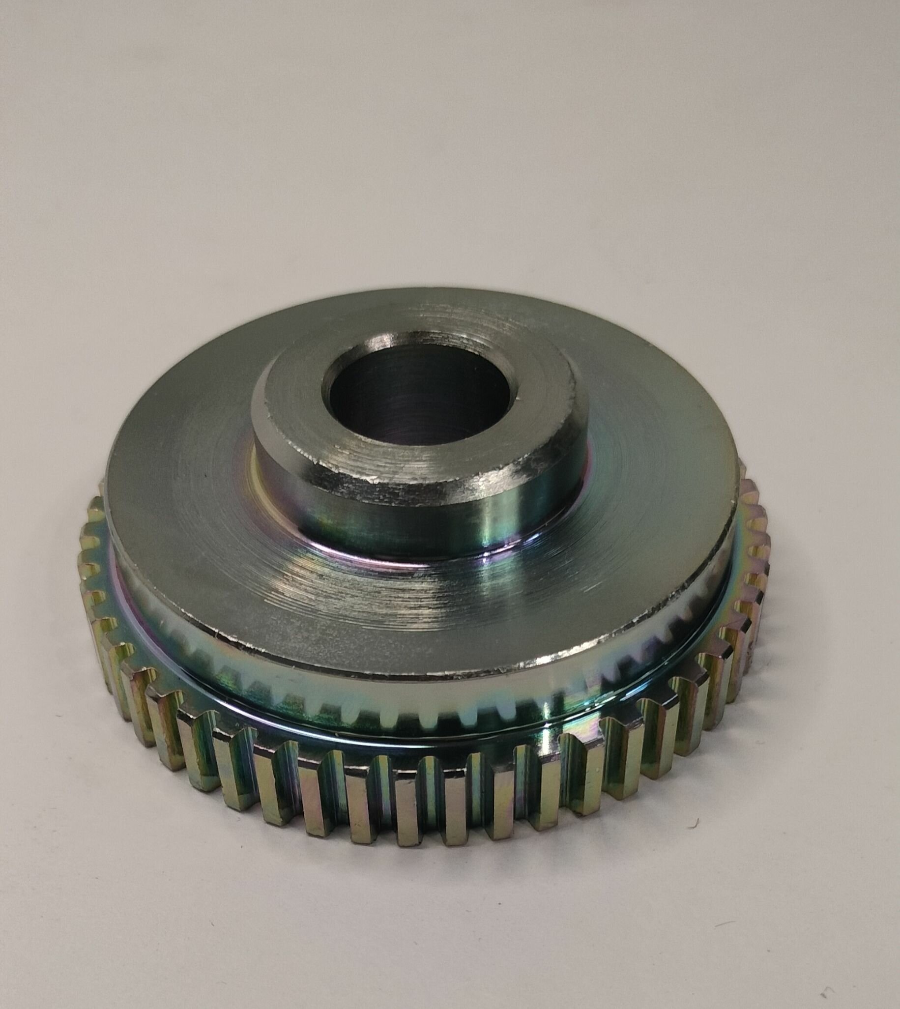 Упорное кольцо ступицы переднего колеса для ГАЗ 3302 Газель с ротором