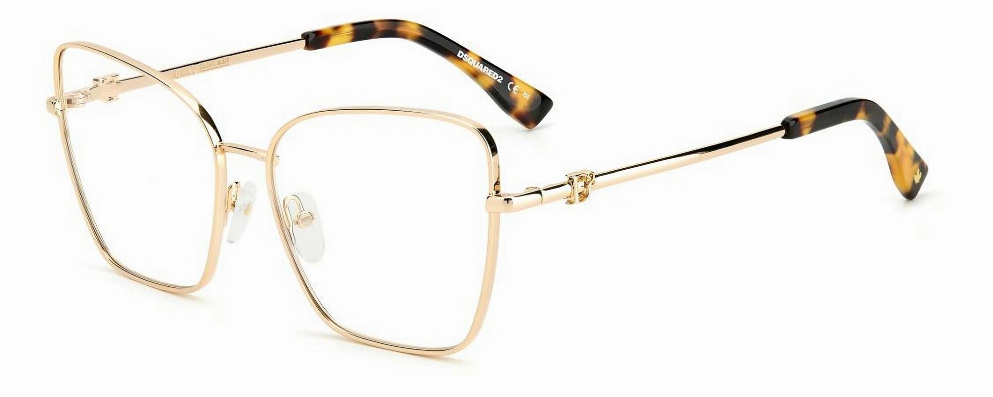 Медицинские оправы Dsquared2 d2 0039 hm2