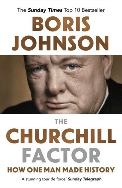 Johnson Boris "Churchill Factor"