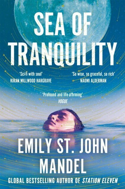 Mandel Emily "Sea of tranquility"