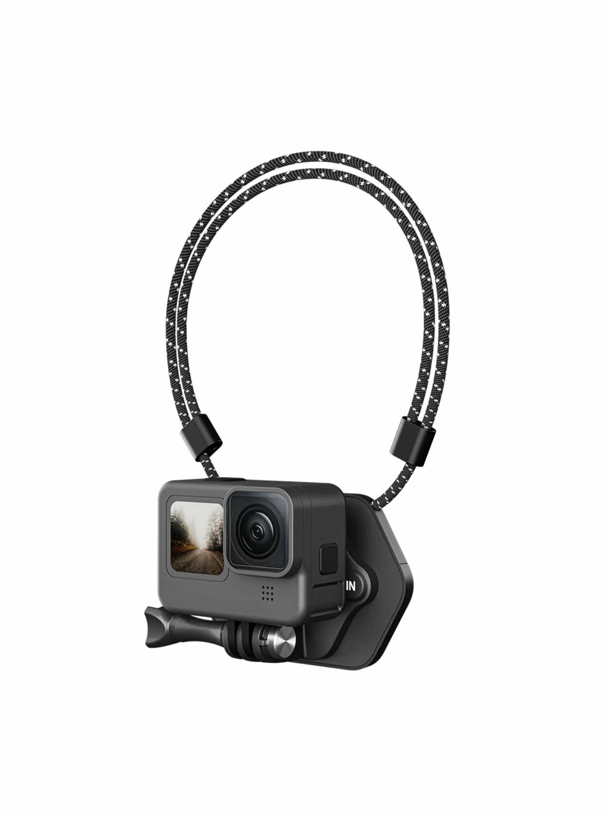 Магнитное крепление на шею Telesin для GoPro