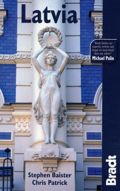 Patrick Chris "Latvia"