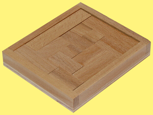 Головоломка Пентамино