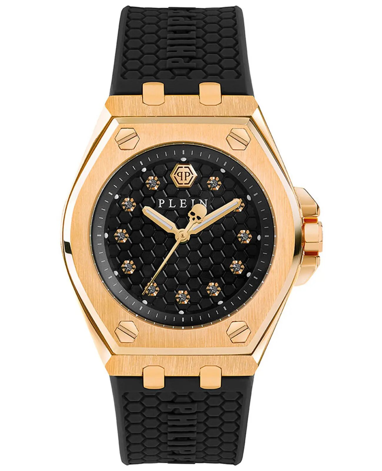 Наручные часы PHILIPP PLEIN, черный