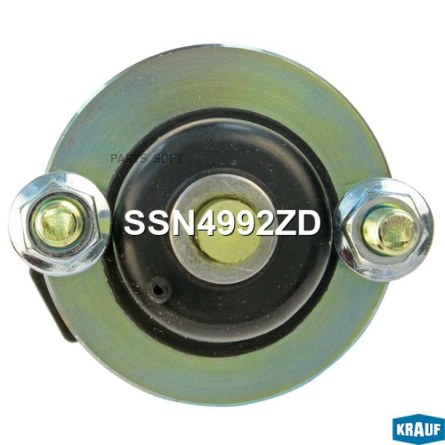 SSN4992ZD KRAUF Реле втягивающее стартера Toyota Corolla E150 (06-)/Rav 4 A30 (08-) 1.6i/2.0i