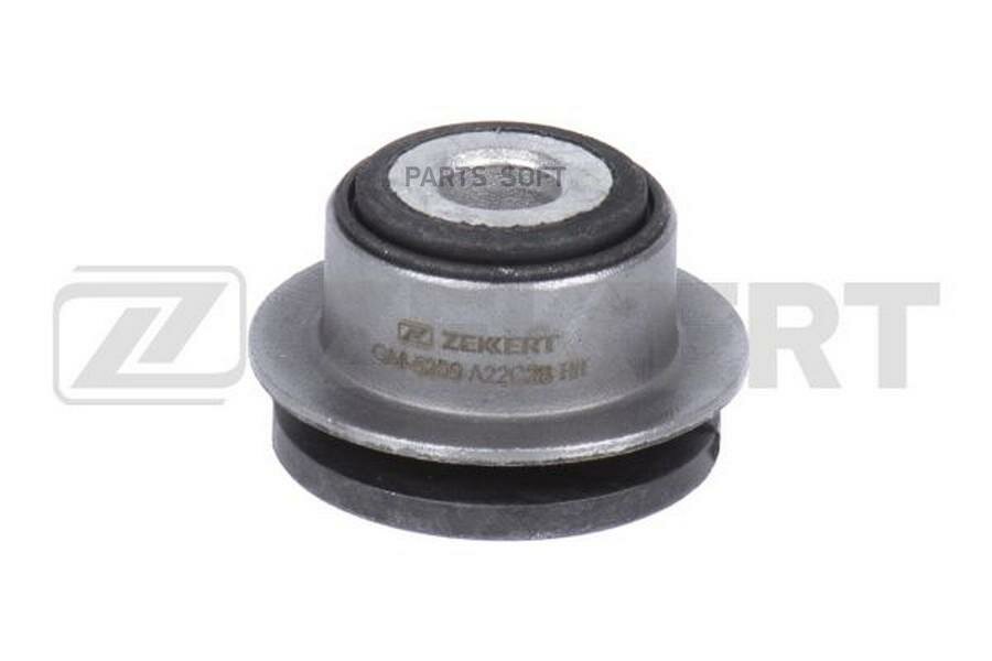 С/блок задней цапфы Audi A6 II 98- A8 III 03- VW Passat V 01- Phaeton 04- Zekkert арт. gm-5209