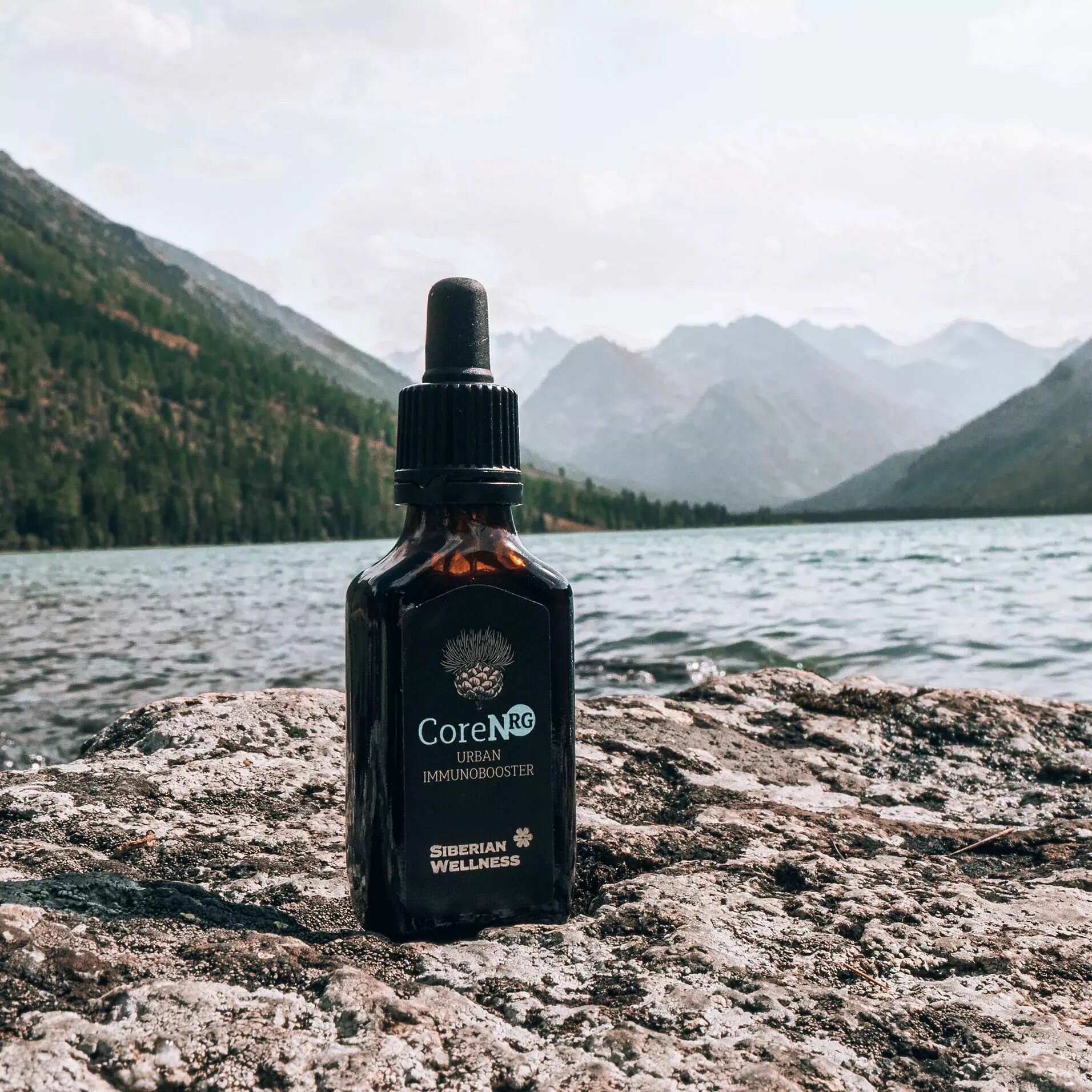 Универсальный иммунобустер СoreNRG, для иммунитета, Сибирское здоровье, 30мл