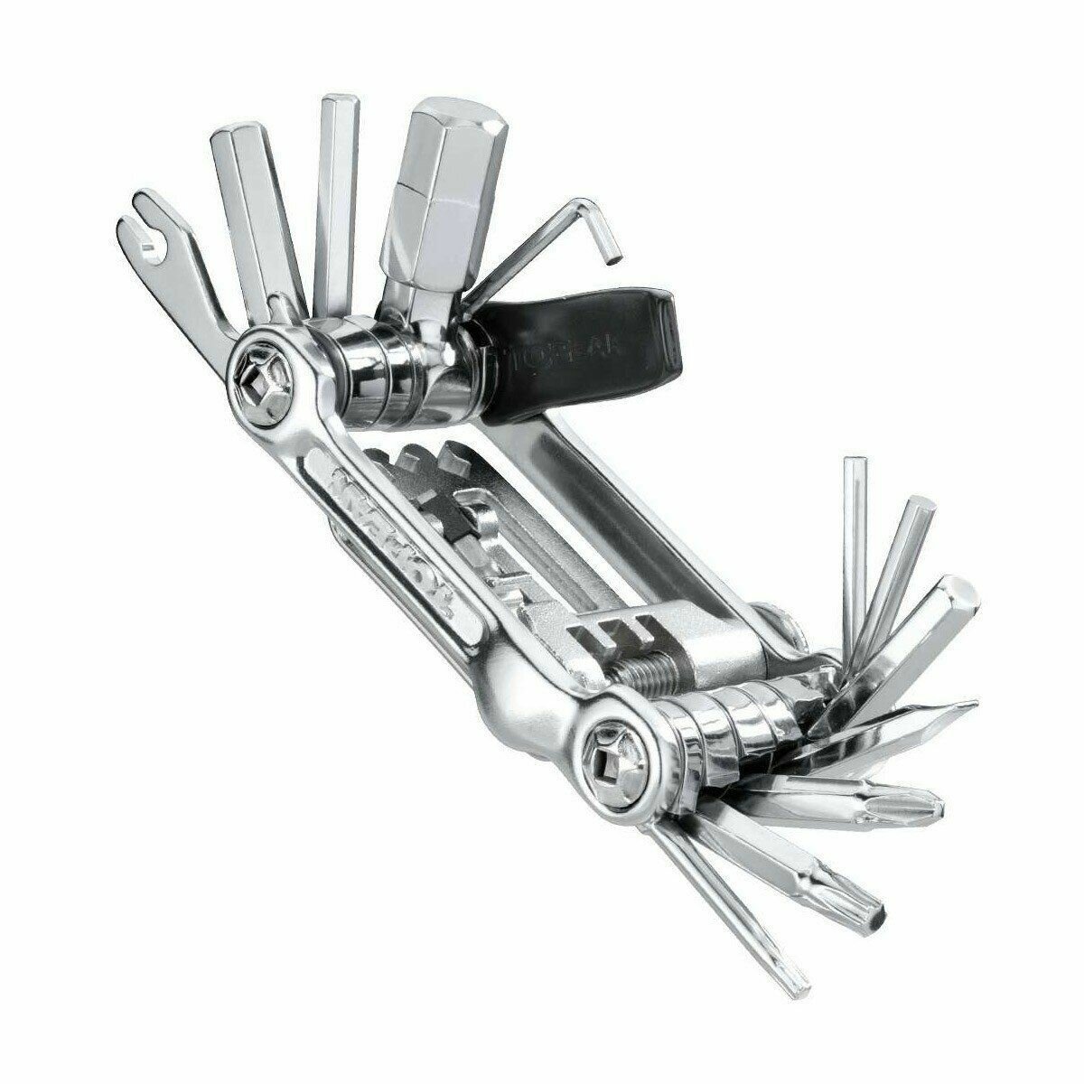 Мультитул Topeak Mini 20 Pro Silver