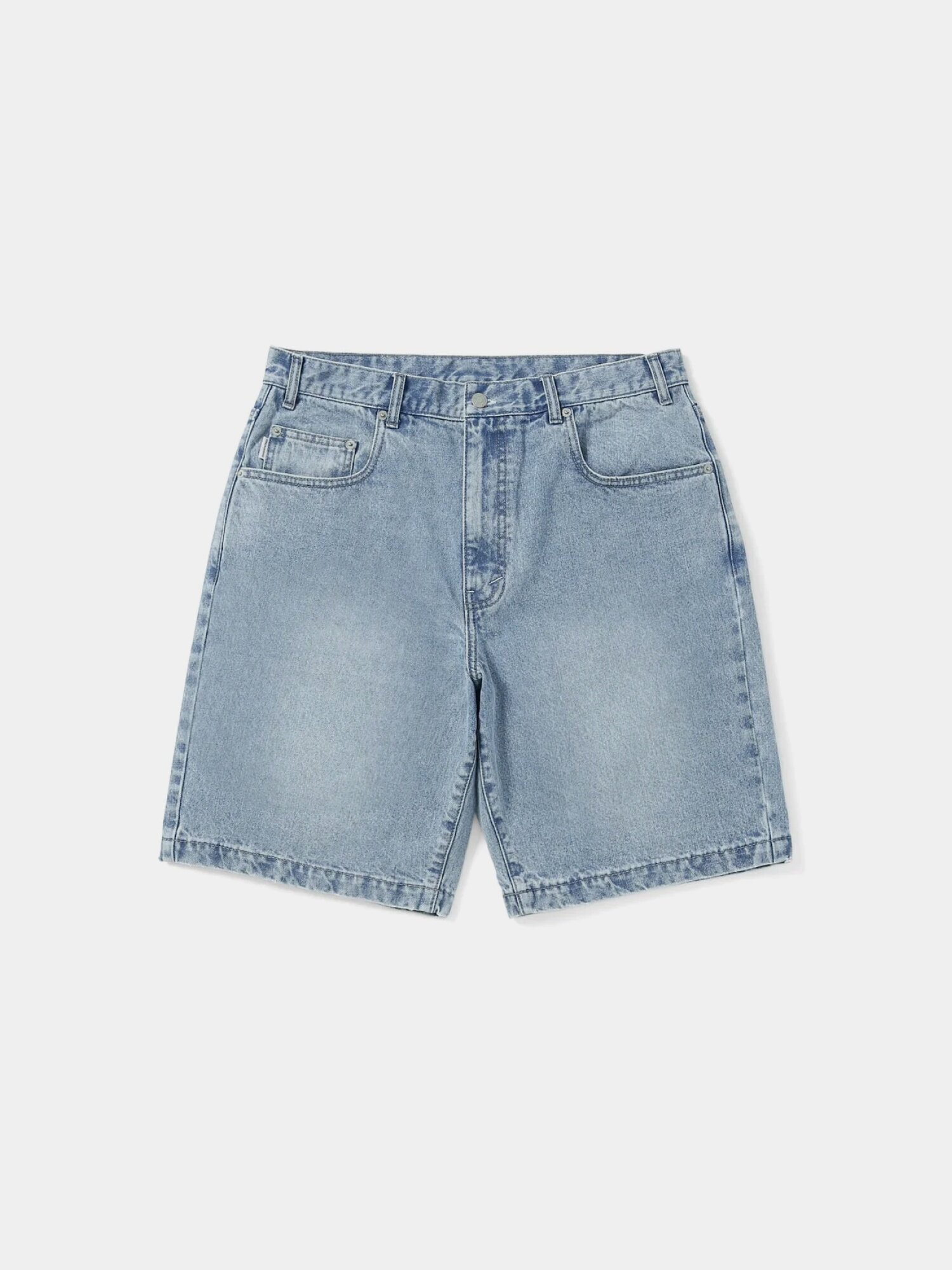 Шорты Washed Denim Short