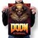 Плакат Doom/ Дум №4, А2